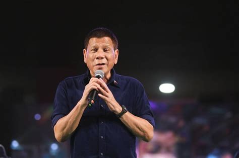 Police Duterte Given Special Treatment While In Custody The Manila Times