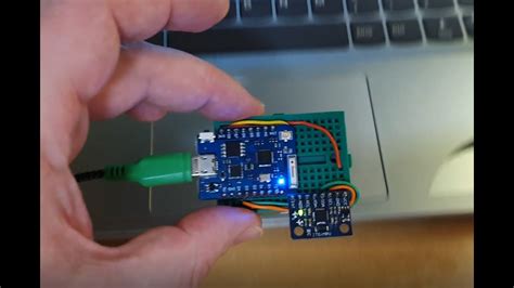 Connecting Adxl345 To Esp8266 Mini D1 Wifi Sensors Arduino 59 Off