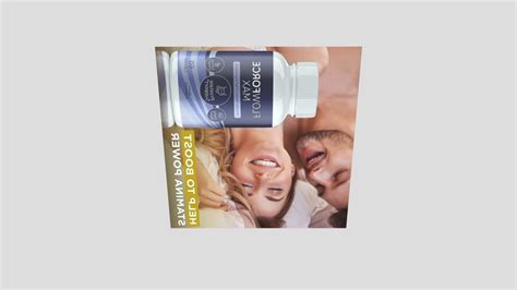 Flowforce Max Review Ingredients Price 3d Model By Anieoselli [e1cf63b] Sketchfab