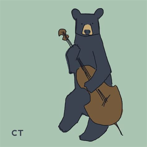 Cwthornbrugh Star Wars Bass Bear Playing Bass Bear Playing Guitar 