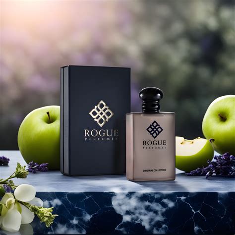 Eau De Parfum Rogue Perfumes Heritage Elixir Men Arabian Scents