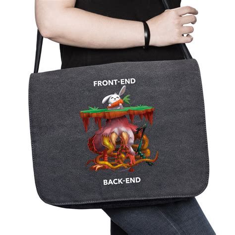 Front End Back End — Getdigital