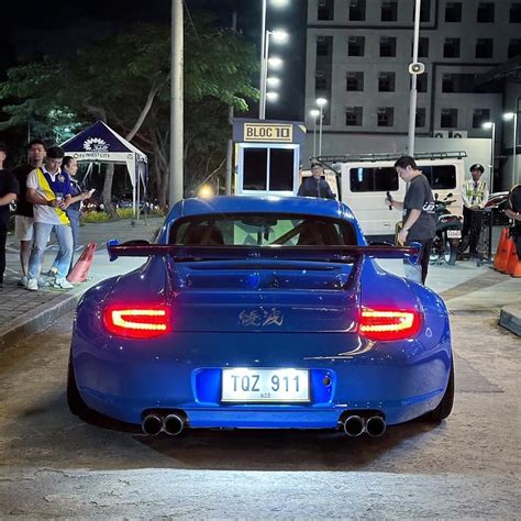 Rwb Australia Welcome Ayanami Congratulations Kyle