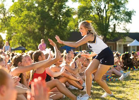 UCA Camps Universal Cheerleaders Association
