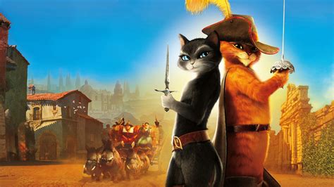 Puss In Boots 2011 Az Movies