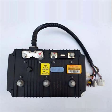 Enpower Motor Controller Mc3336 Reliable Ac Motor Control