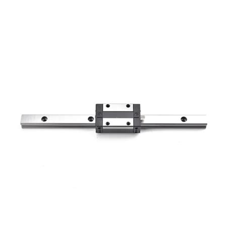 Original Hiwin Linear Bearing Guide Hgh20 With Slide Block Rail 4000mm For Cnc Machine Block
