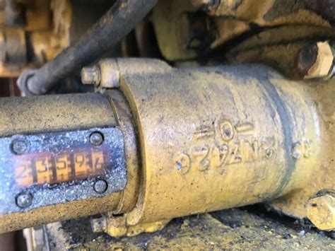 Caterpillar 399 Caterpillar 399 Marine Engine Rto