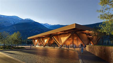 Lsg Solutions Designs Mestia Airport Terminal