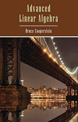 20 Best Advanced Linear Algebra Books Of All Time Bookauthority
