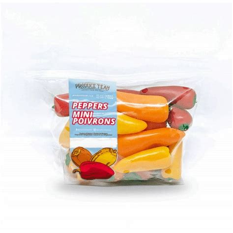 Bell Peppers In Fresh Vegetables