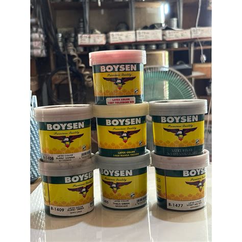 Boysen Latex Color 14 Liter Shopee Philippines