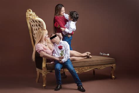Susy Díaz Y Florcita Polo Protagonizan Tierna Sesión De Fotos Por El