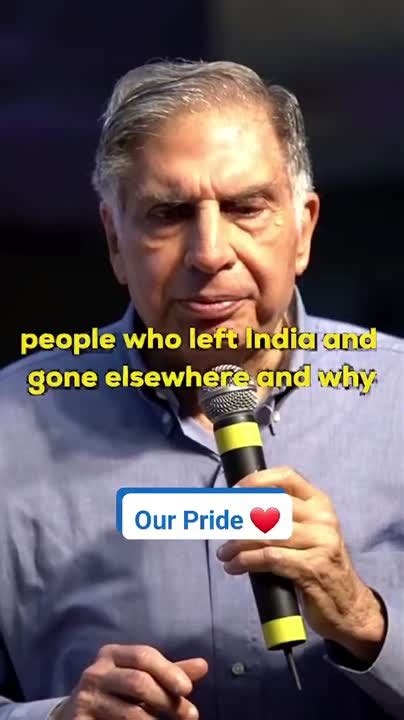 Intelligent Investors On Linkedin Ratan Tata Tata Group