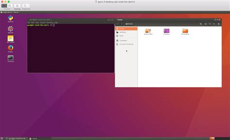 using the cloud computing environment — geo python 2017 autumn