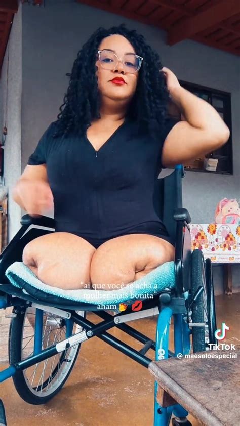 Curvy Dak Amputee