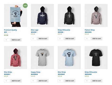 Add A Quantity Field To The Woocommerce Archive Pages Shop Plugins