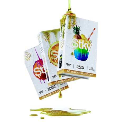 Stky 2g Disposable 562 Go Green