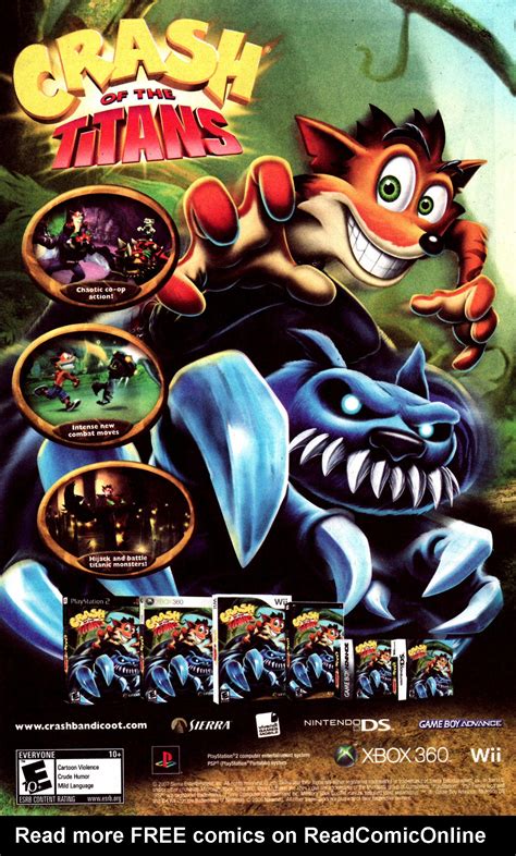 Read Online Cartoon Network Action Pack Comic Issue 20