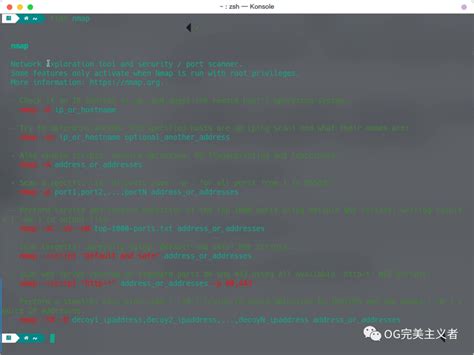 偷懒的人 Tldr手册linux参数