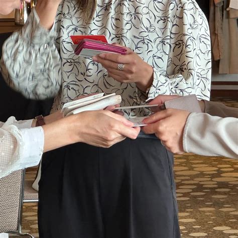 佐々木 かをり Kaori Sasaki 第3回「tokyo Conversation」を開催しました。アメリカの5050women On Boardと日本のthe Instagram