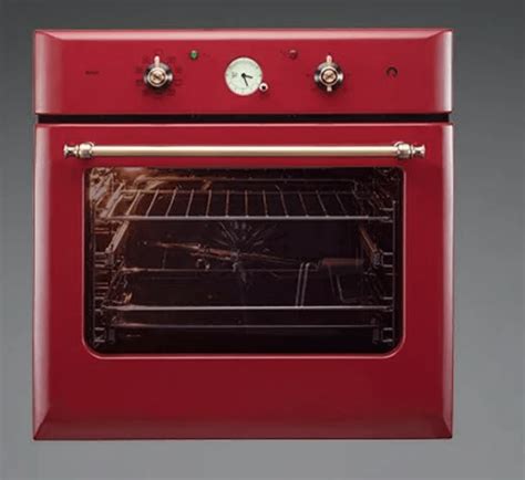 Clov 6 Rd Built In Oven Electric Oven With True Convection Sri