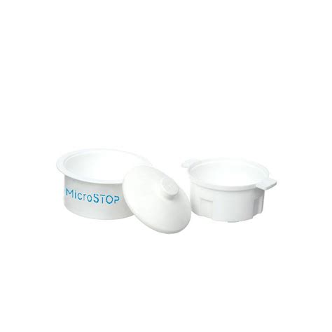 ᐉ Контейнер для знезараження фрез Microstop 0 12 л 10047 • Краща ціна