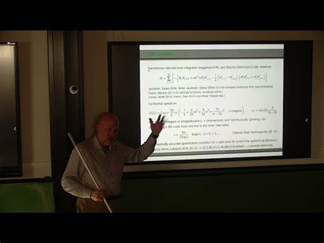 Free Video How To Deal With Non Linear Integral Equations With
