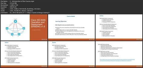 Cisco Sd Wan Operation And Deployment Ensdw SoftArchive