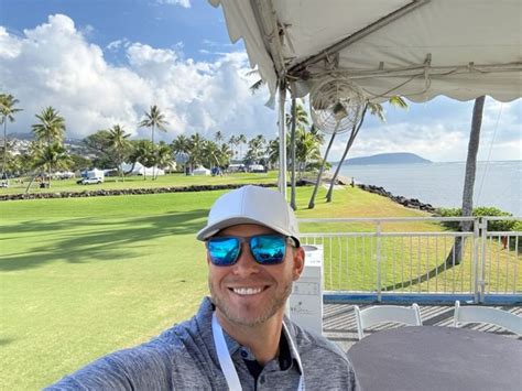 Jesse Sheley On Linkedin Golf Pga Sonyopen Merrill