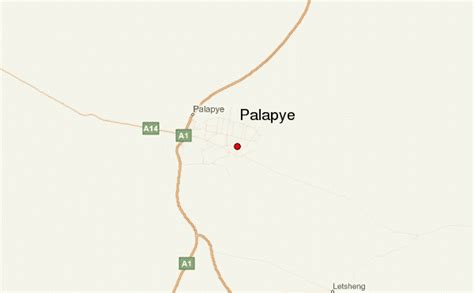 Palapye Weather Forecast