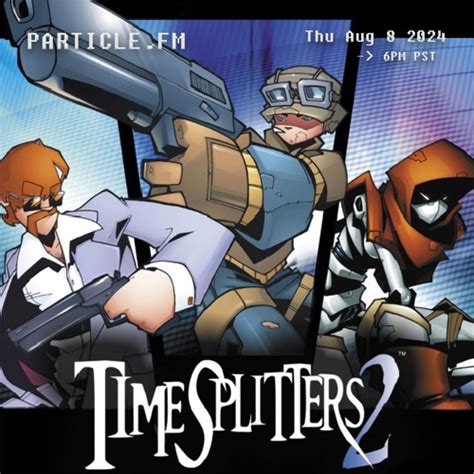 Stream Secret Level W Cbdiabla Timesplitters Aug 8th 2024 By
