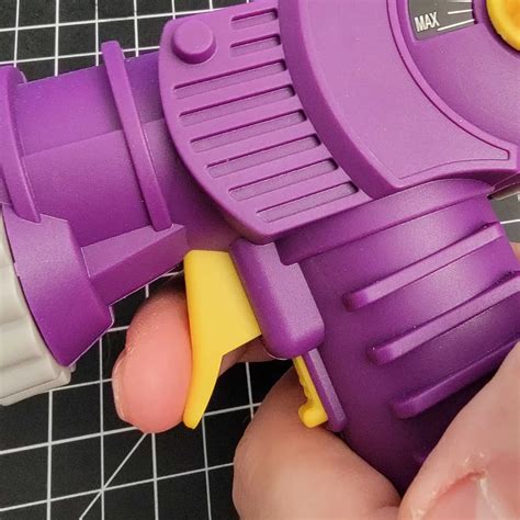 Ray Gun Torch Call Of Duty Themed Dab Torch 420 Vapezone