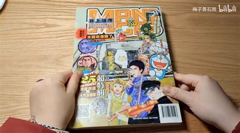 太喜欢漫画了！”知日的漫画杂志 哔哩哔哩
