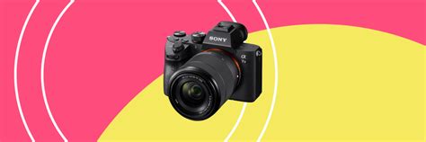 Sony ALPHA 7 III: Eine aufstrebende Technologie im Fokus | Grover