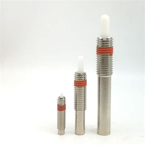 Pull Pin Spring Plunger Spring Loaded Plunger Long Nose Spring Plunger