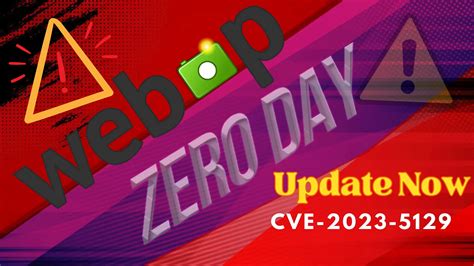 WebP 0day Google Assign New CVE For Libwebp Vulnerability Cyber Kendra