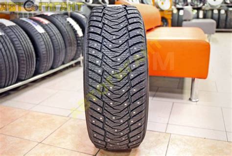 Yokohama Ice Guard IG65, 215/60R17, 17", 1 шт, 215 мм, 60 %, радиальный ...