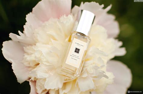 Jo Malone Peony & Blush Suede - ««Пион и Замша» Джо Малон » | отзывы