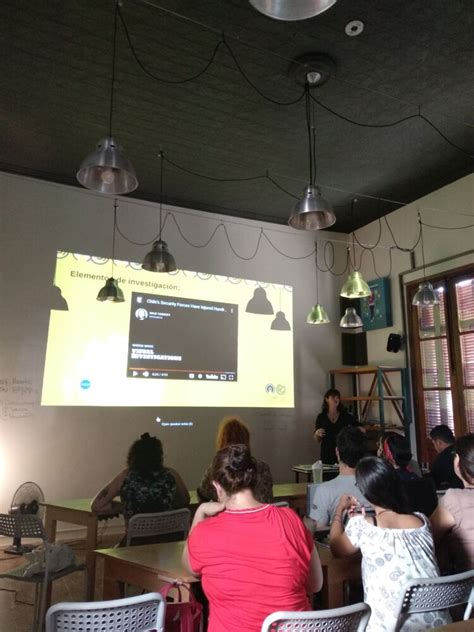 Data BootCamp 2020 Recuento De Nuestra Semana Llena De Periodismo Y Derechos Digitales TEDIC