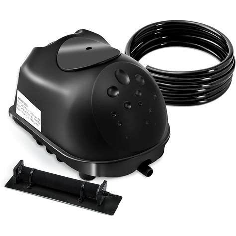 22mo Finance Luckerain Pond Aerator And Aeration Kit，pond Water