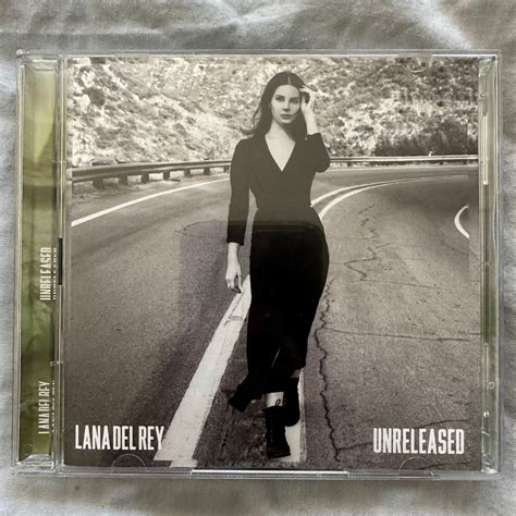 Lana Del Rey Unreleased Album Cover