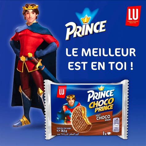 Prince Choco Prince Khan International Destockage Grossiste