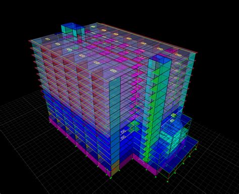 Importance Of Seismic Design In Building Engineering Enventure