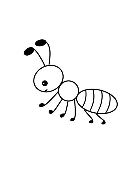 动物黑白简笔画图片大全11张 几塔之家