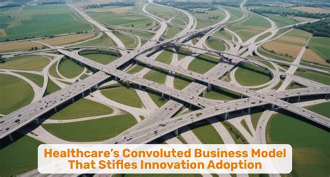 Healthcares Convoluted Business Model That Stifles Innovation Adoption