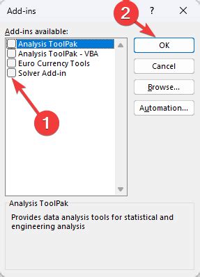 Excel Toolbar Not Working How To Make It Respond To Mouse