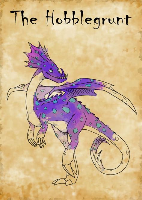 Hobblegrunt By Iridescentmirage On Deviantart