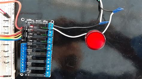 Conexiones A Módulo Ssr 8 Canales Hardware Arduino Forum