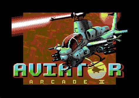 Aviator Arcade II By RGCD DEV Aviator Arcade II By RGCD DEV